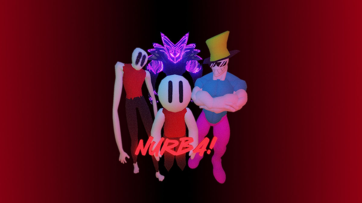 Nurba! | Meta Quest Game