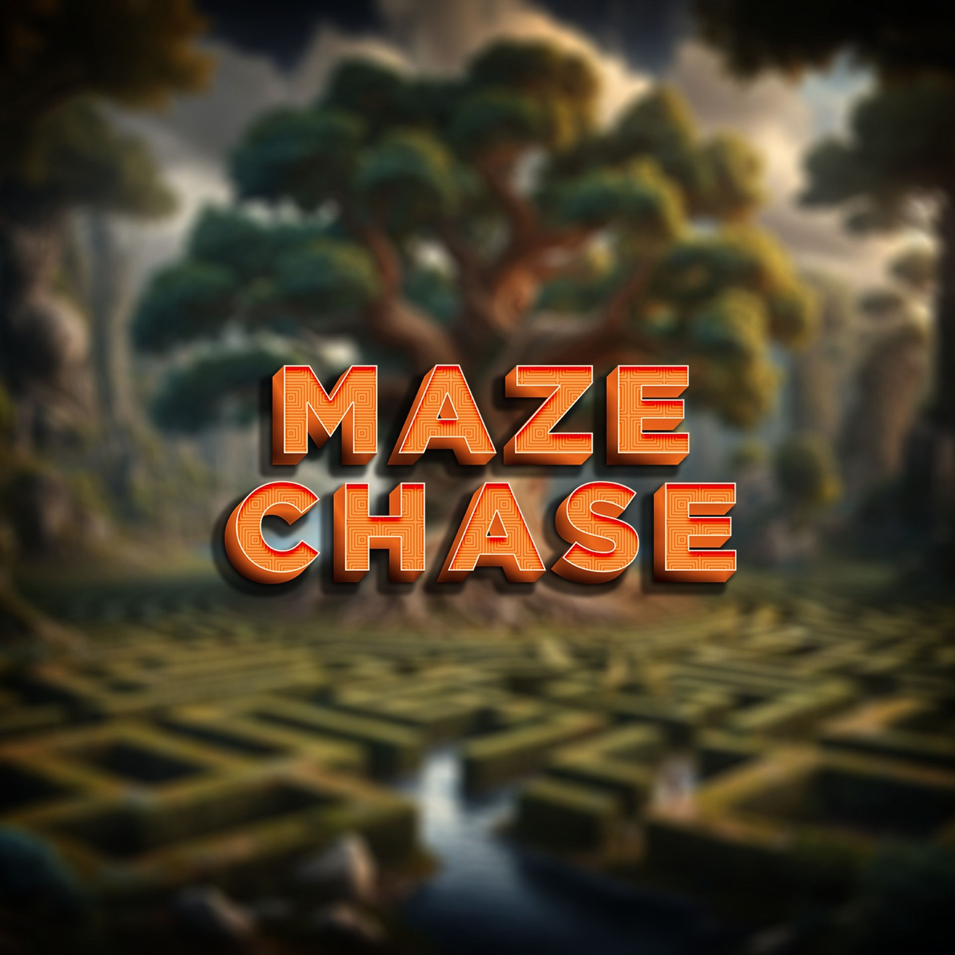 Maze Chase - Running & Walking Game | Meta Quest Game