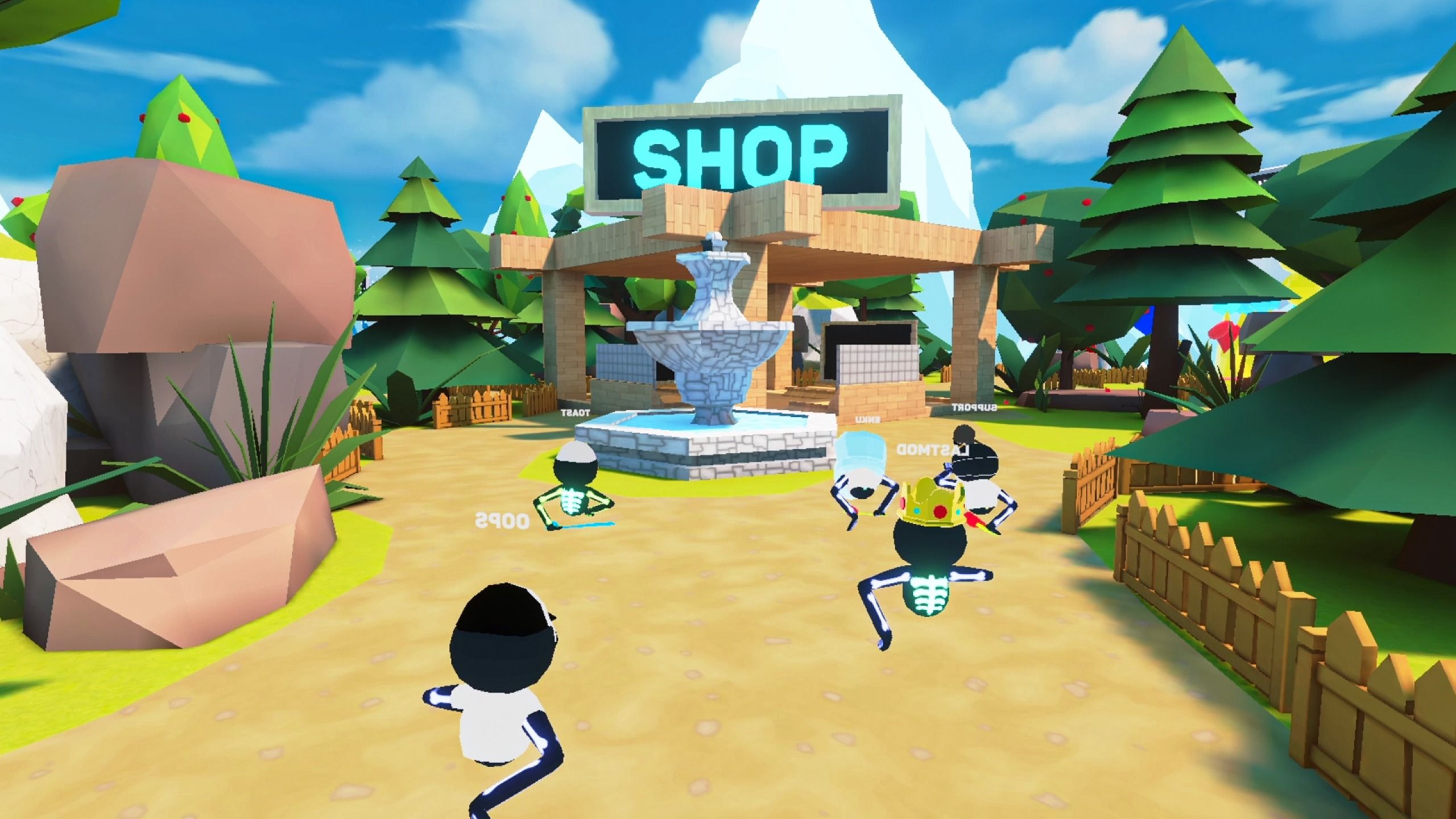 Skelly | Meta Quest Game