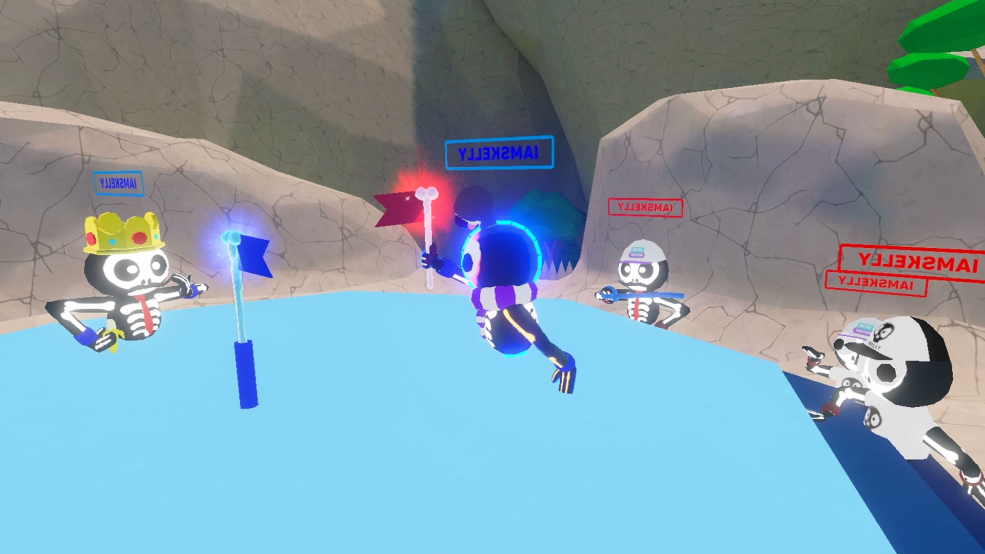 Skelly | Meta Quest Game