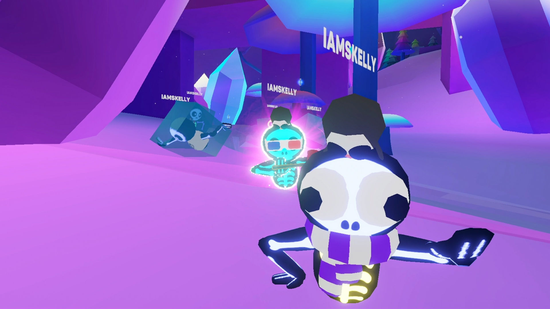 Skelly | Meta Quest Game