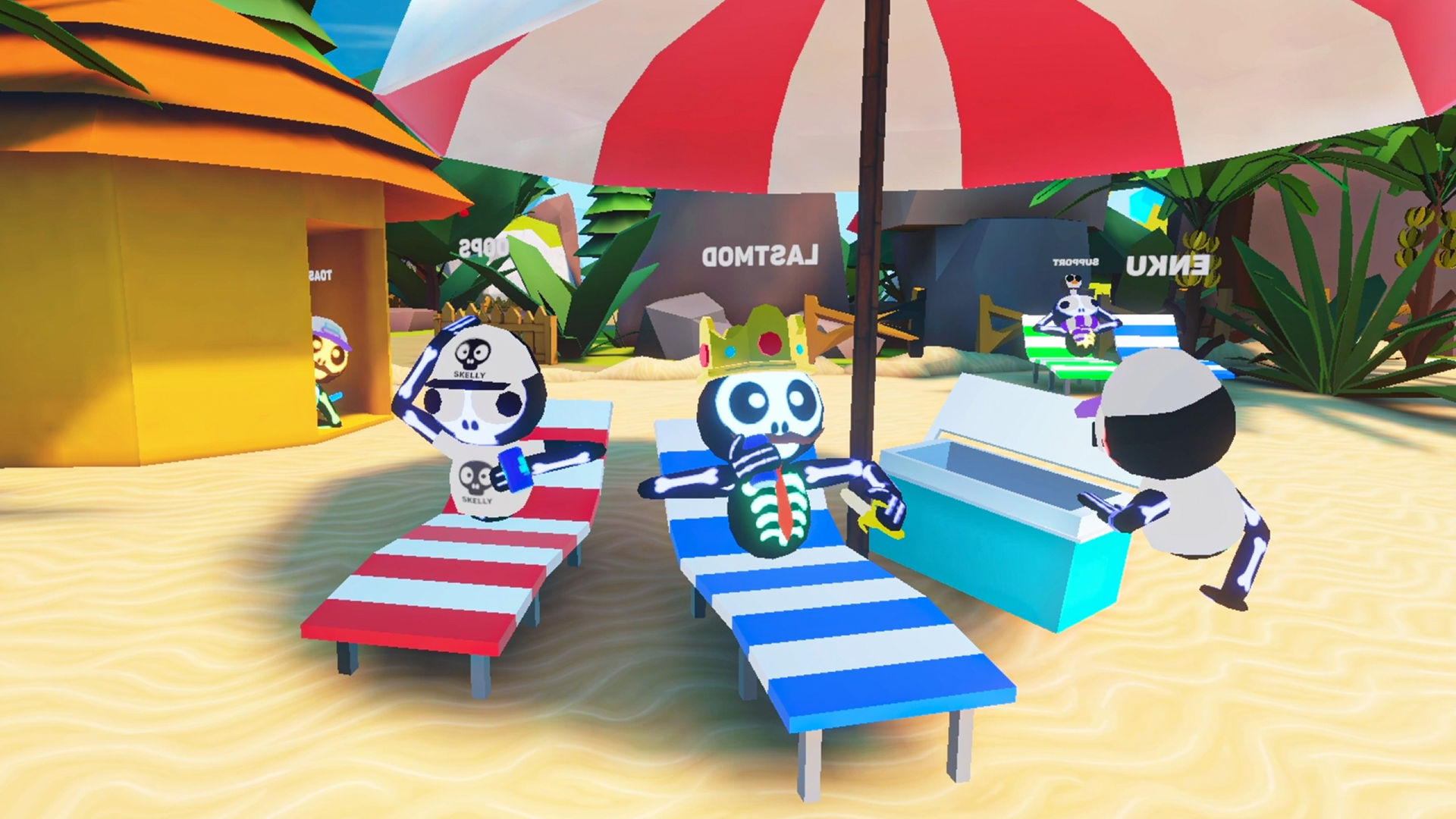 Skelly | Meta Quest Game