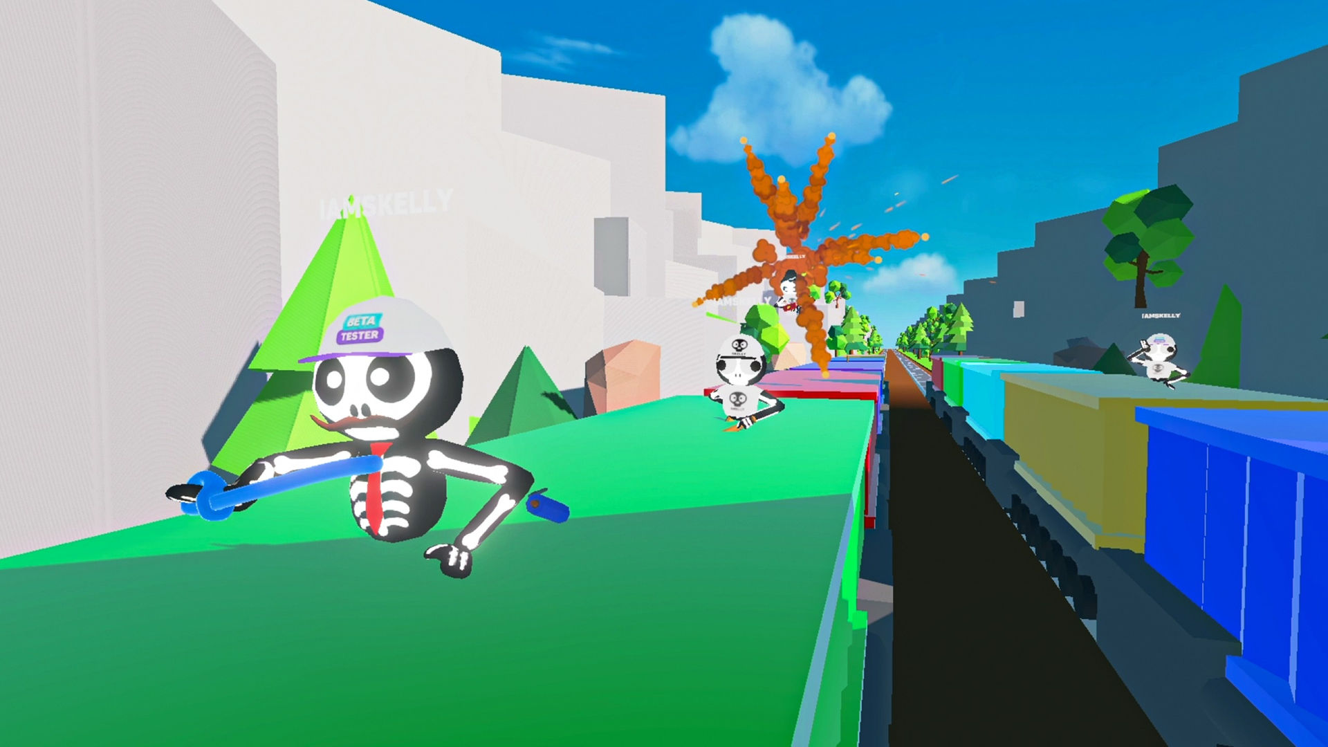 Skelly | Meta Quest Game