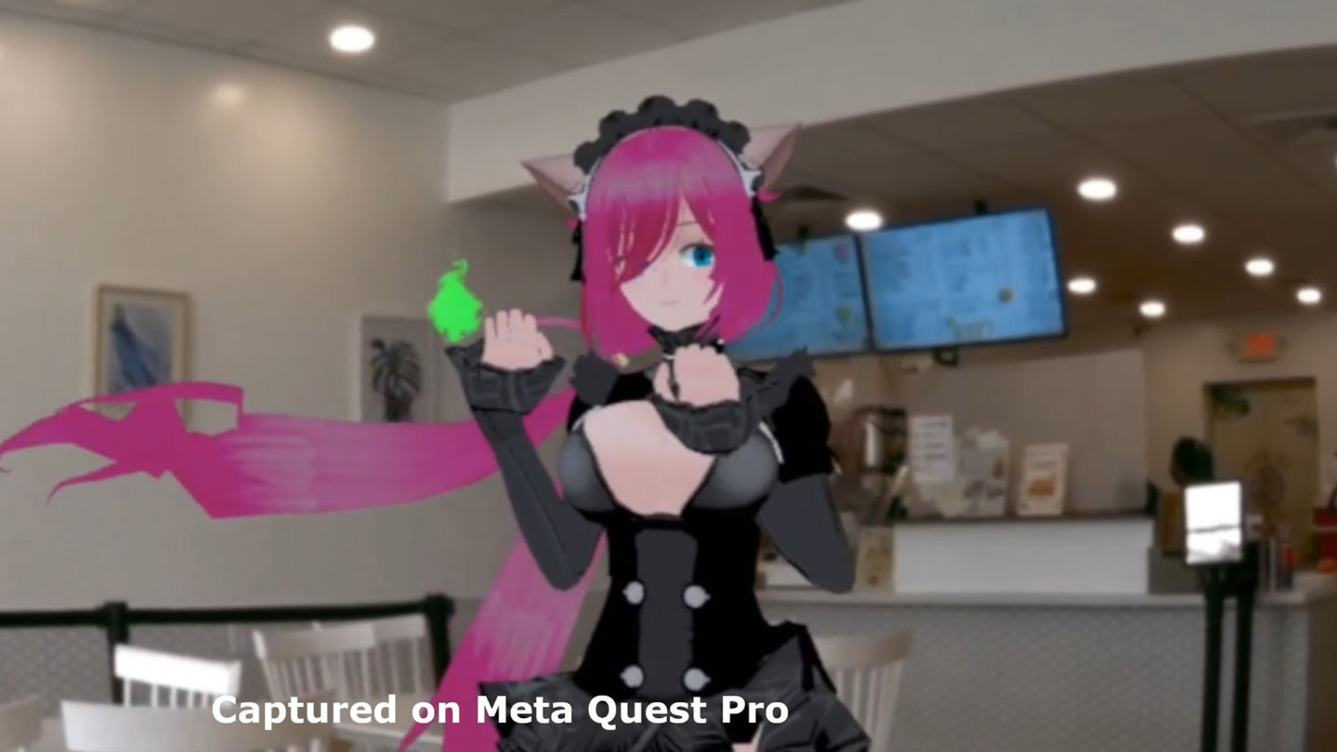 Waifu | Meta Quest 游戏