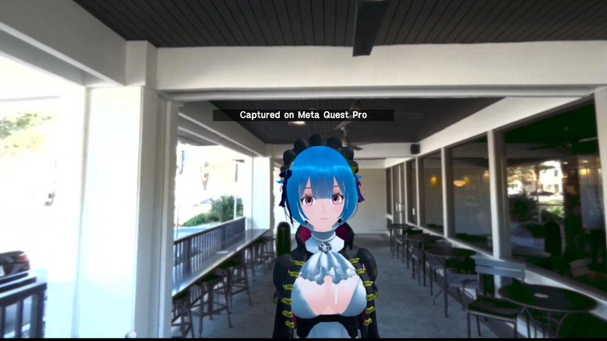 Waifu | Meta Quest Game