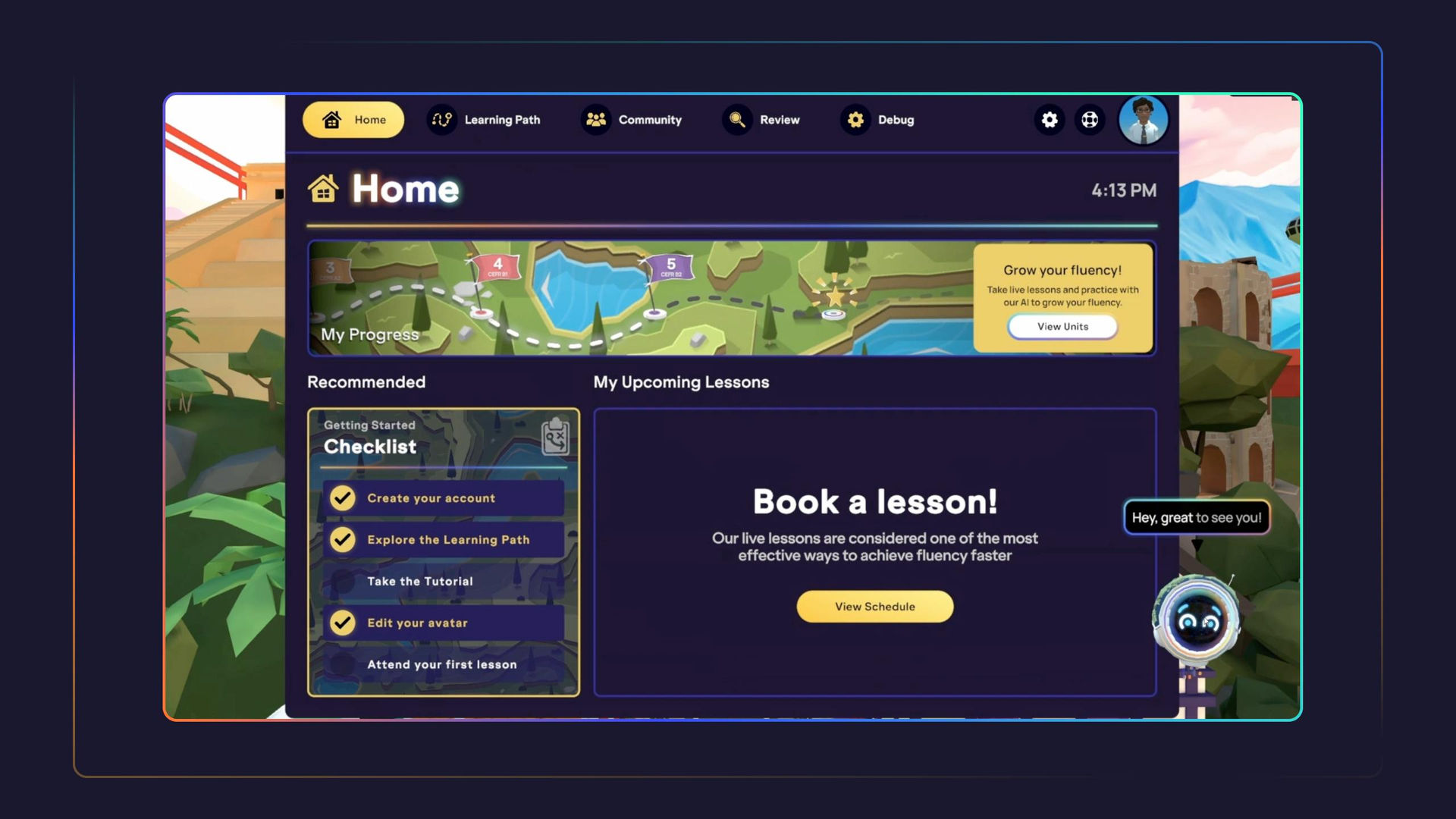 IMMERSE - Language Learning | Meta Quest Game