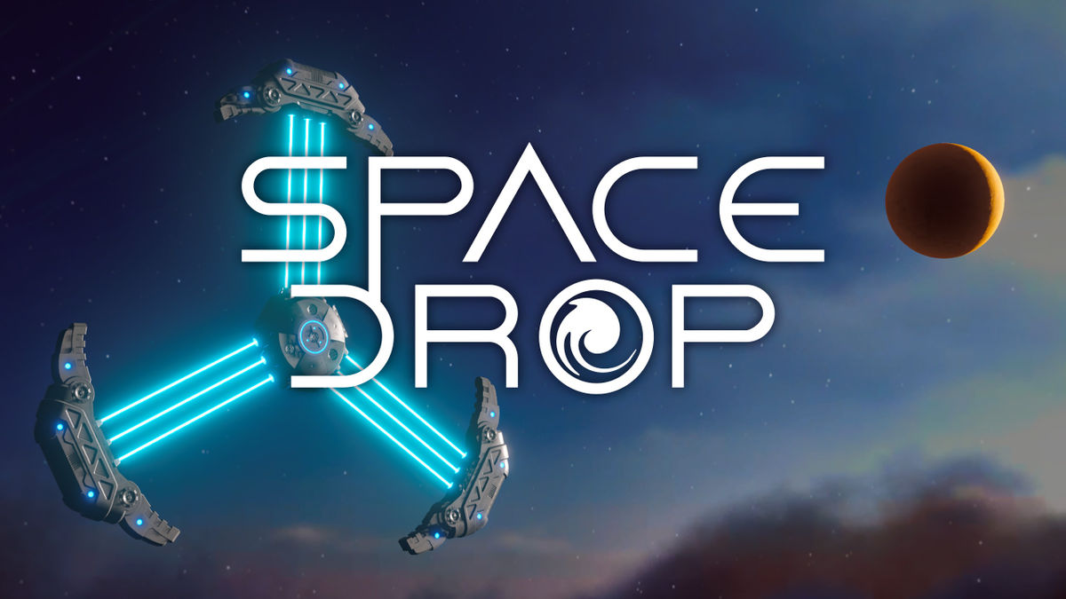 Space Drop | Meta Quest Game