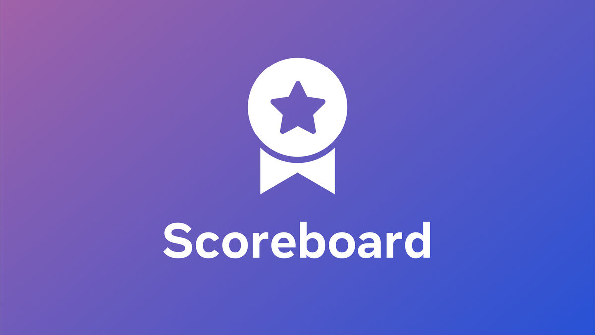 Scoreboards | Meta Quest Game