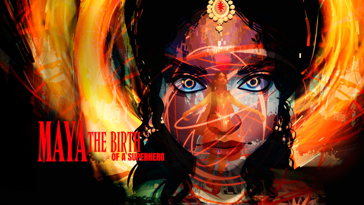 MAYA: The Birth of a Superhero | Meta Quest Game