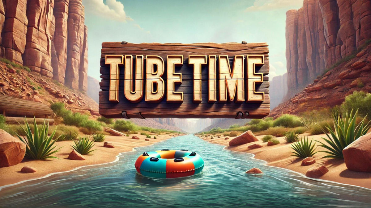Tube Time | Meta Quest Game