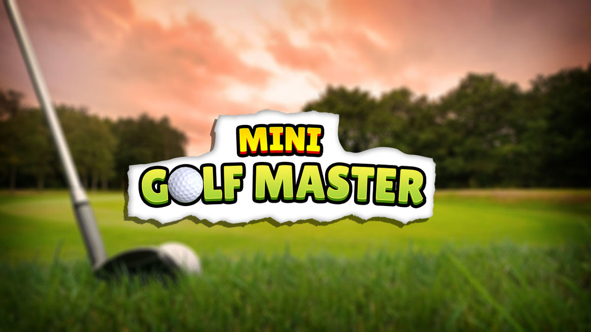 Mini Golf Master - Fun Golf Challenges | Meta Quest Game