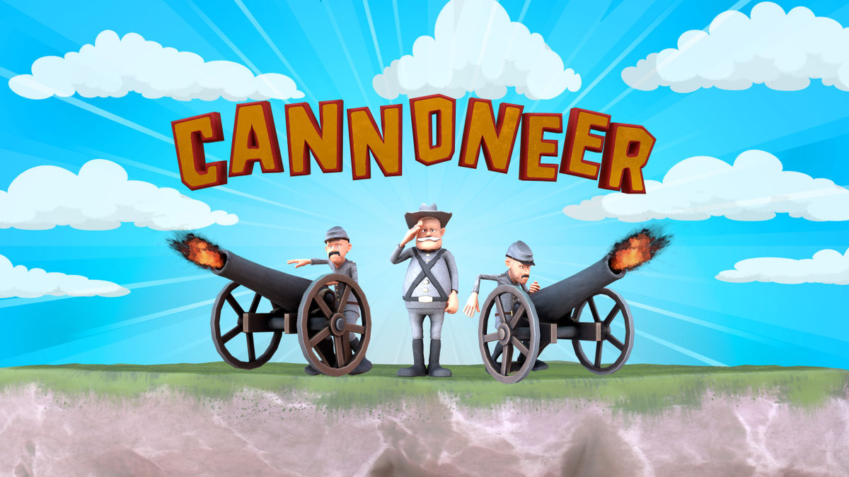Cannoneer | Meta Quest Game