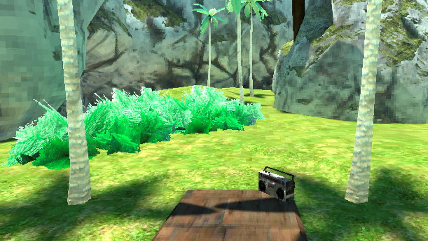 Scary Baboon | Meta Quest Game