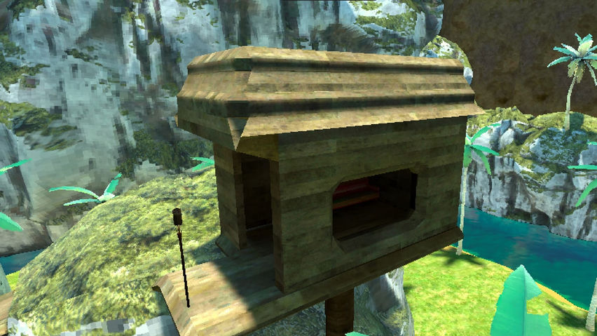 Scary Baboon | Meta Quest Game