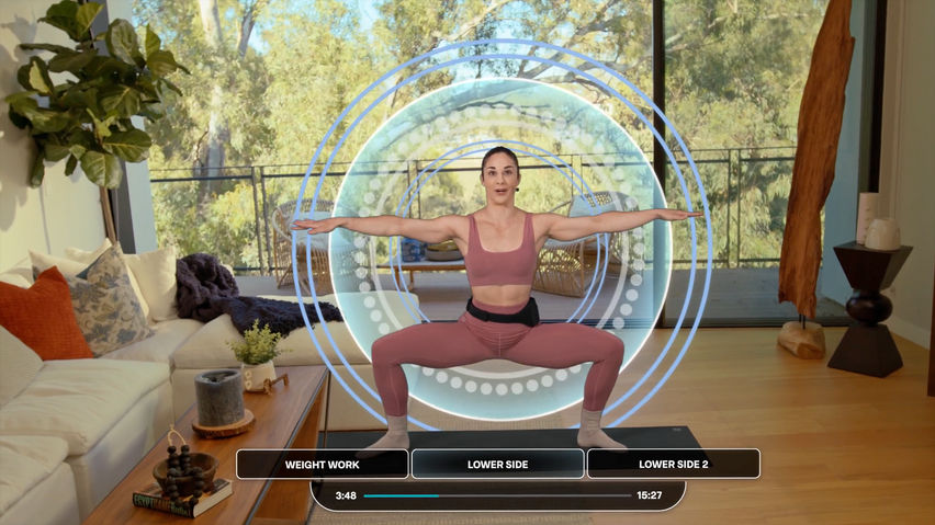 Club Pilates | Meta Quest Game