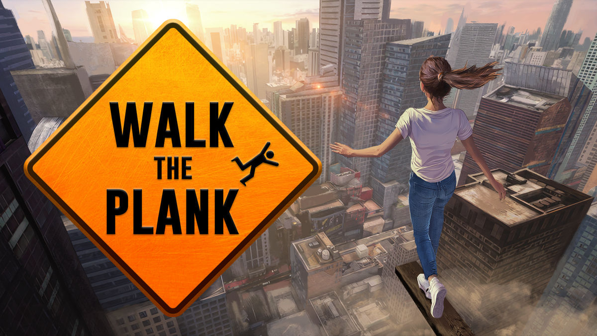 Walk the Plank | Meta Quest Game
