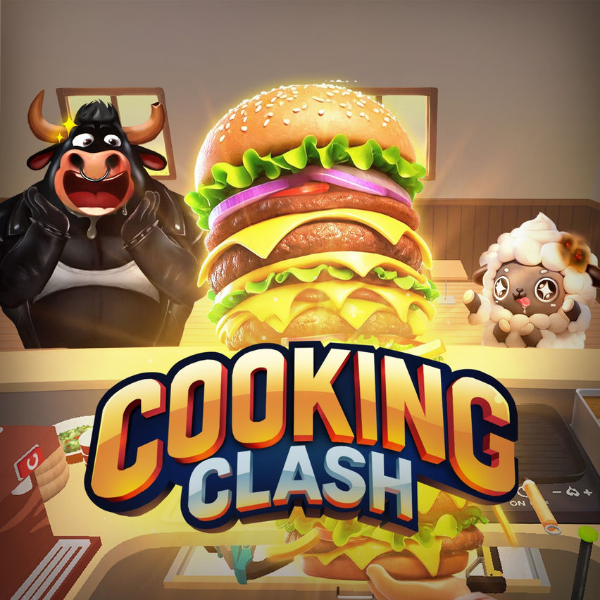 Cooking Clash | Meta Quest Game