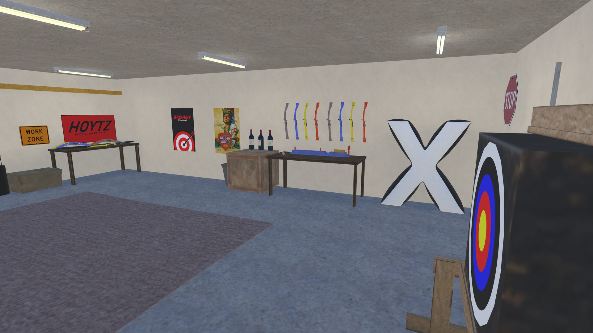 Backyard Archery VR | Alt Lab VR