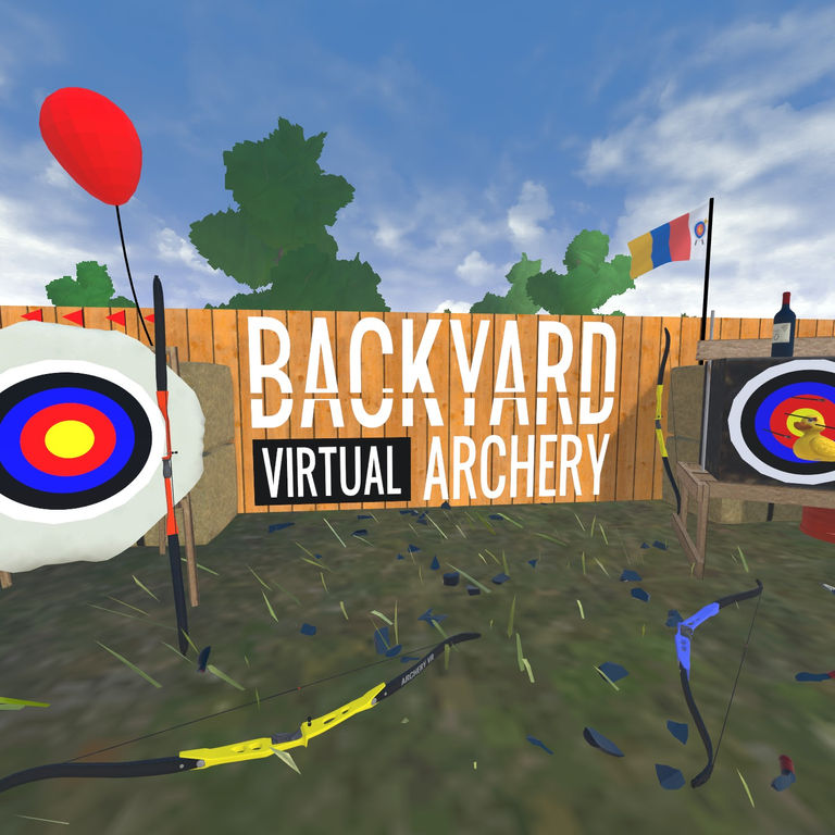 Backyard Archery VR | Alt Lab VR