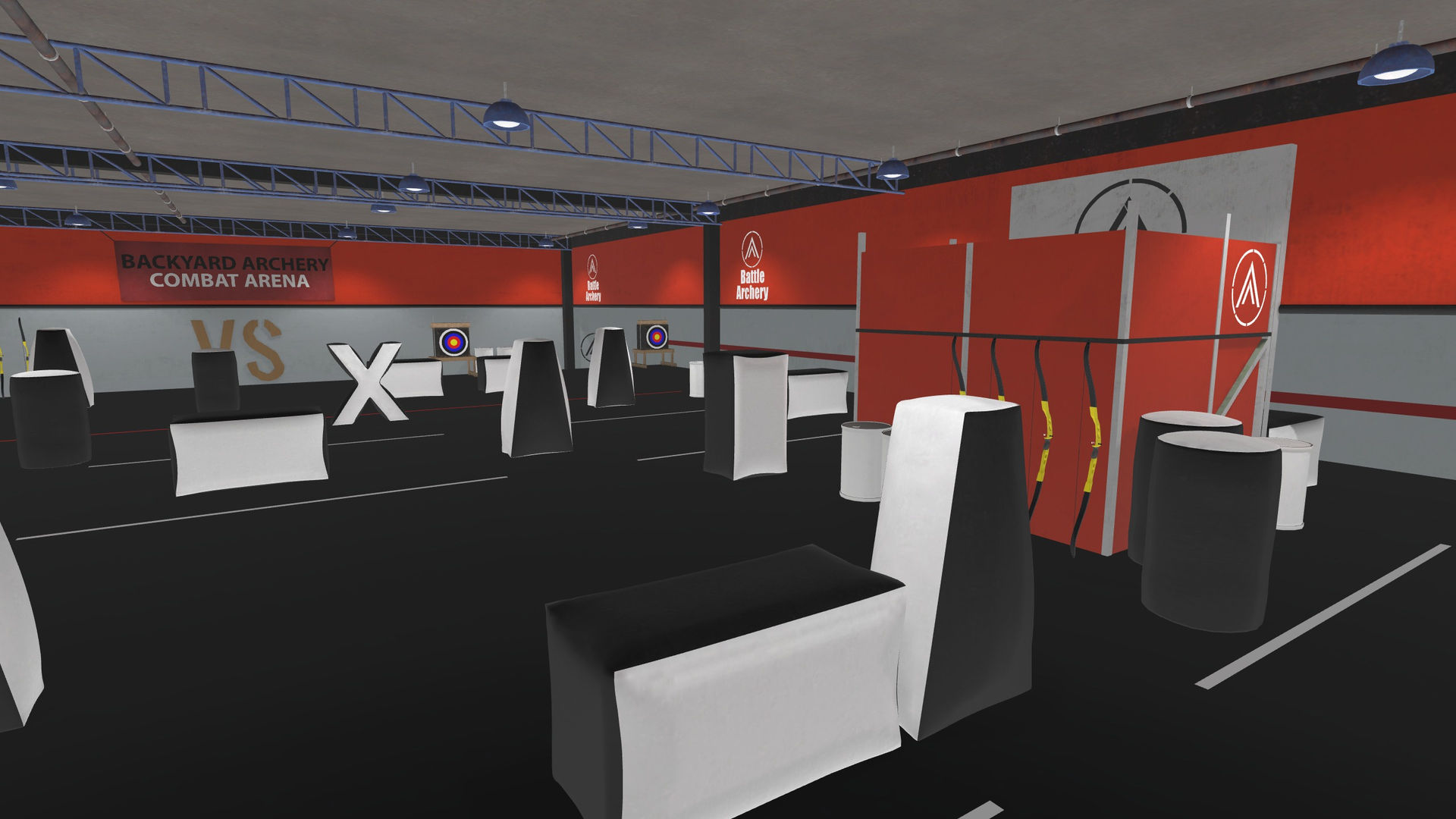 Backyard Archery VR | Alt Lab VR