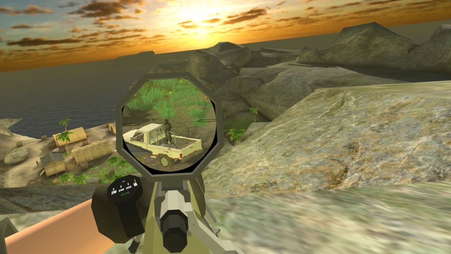 Tactical Assault VR | Meta Quest Game