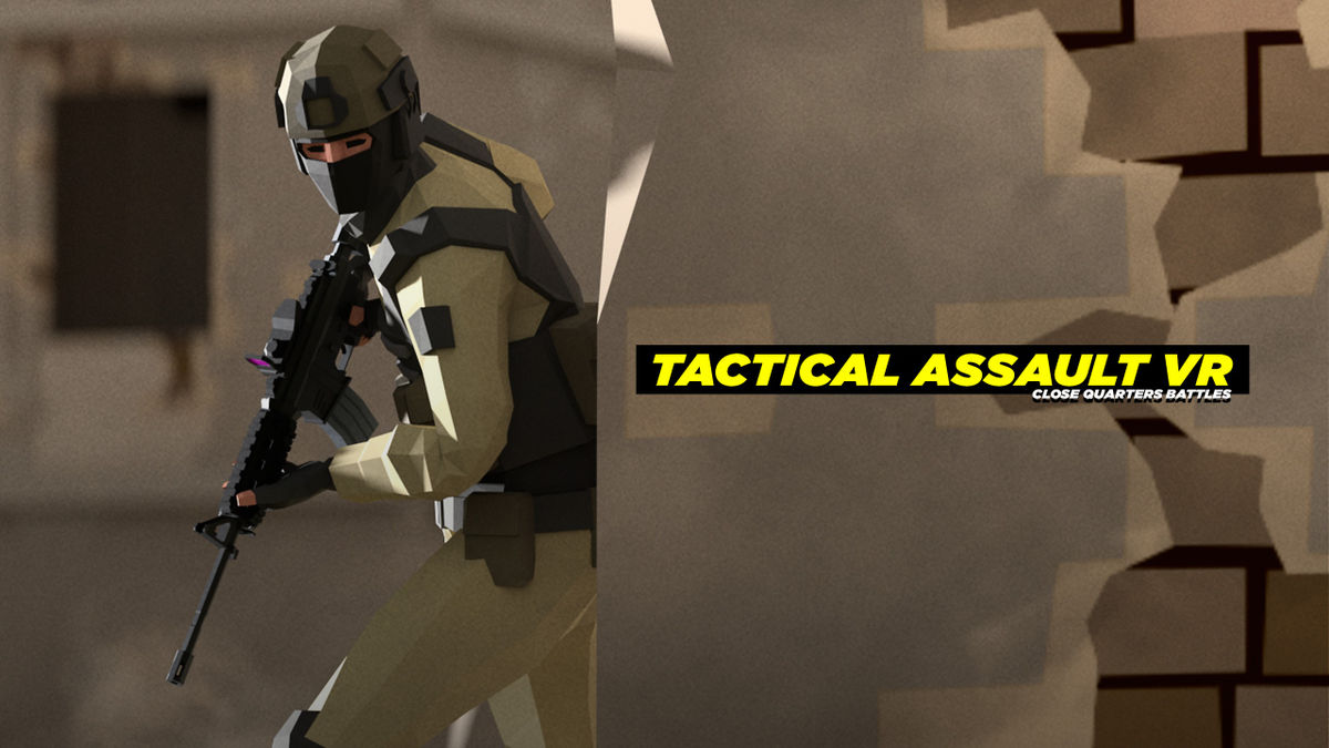 Tactical Assault VR | Meta Quest Game