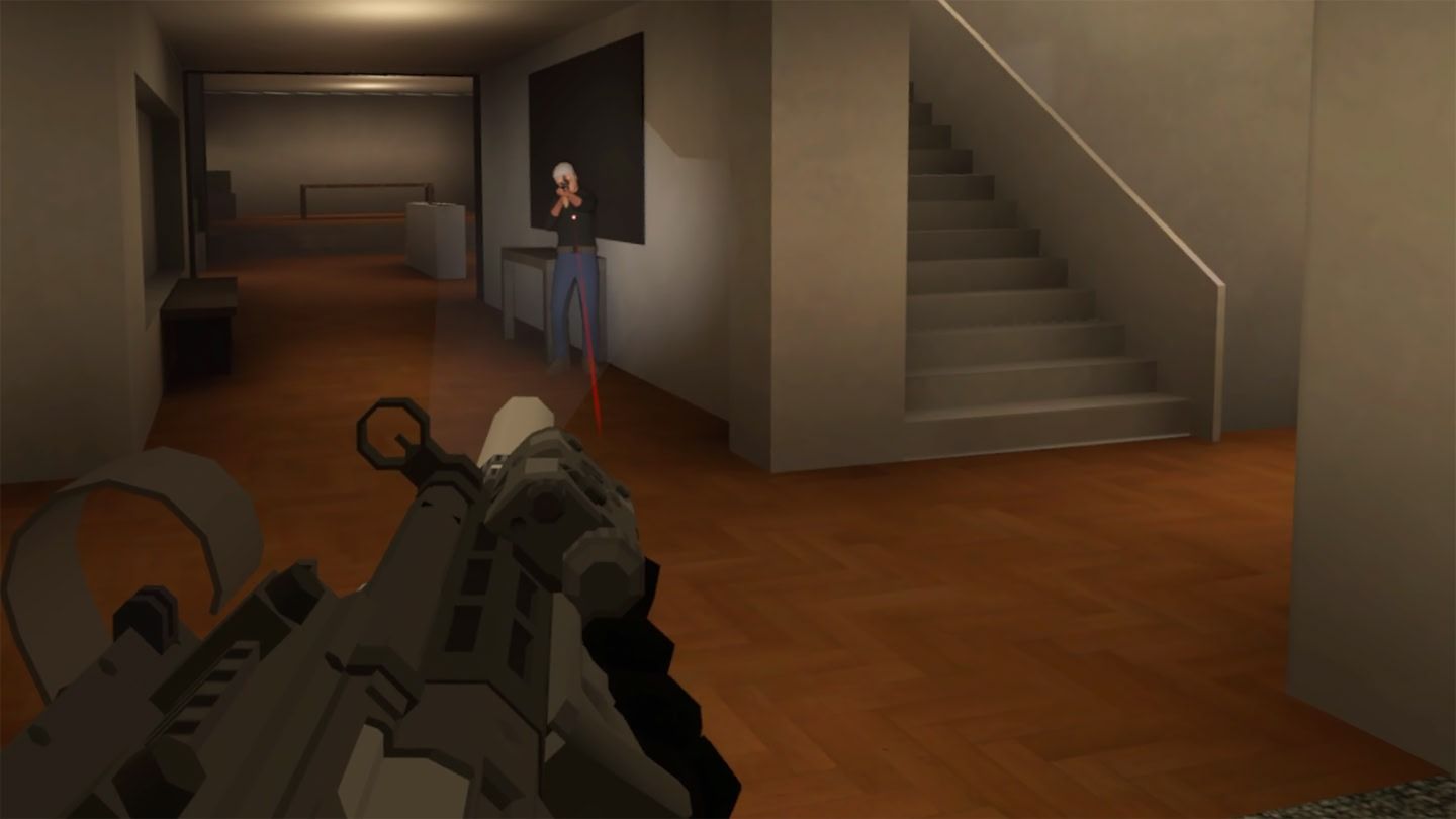 Tactical Assault VR | Meta Quest Game