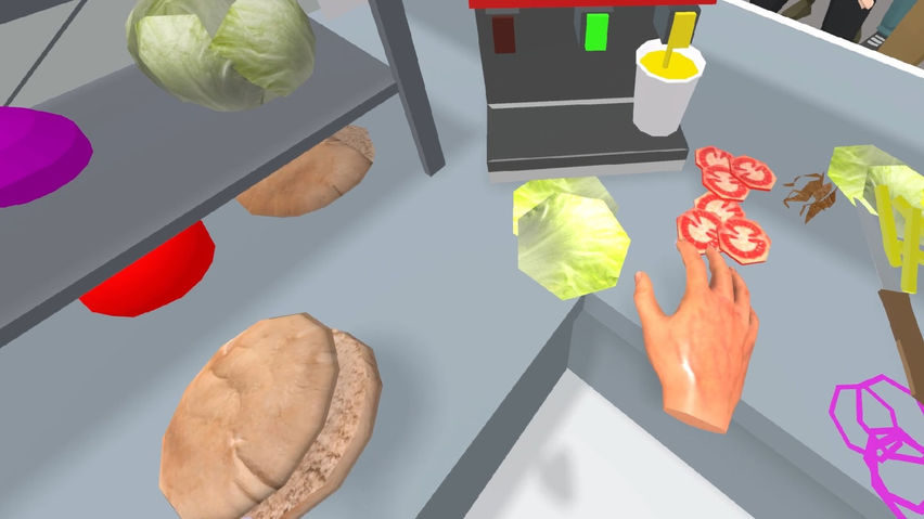 Kebab Simulator VR | Meta Quest Game