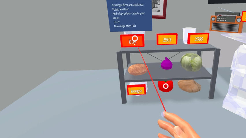 Kebab Simulator VR | Meta Quest Game