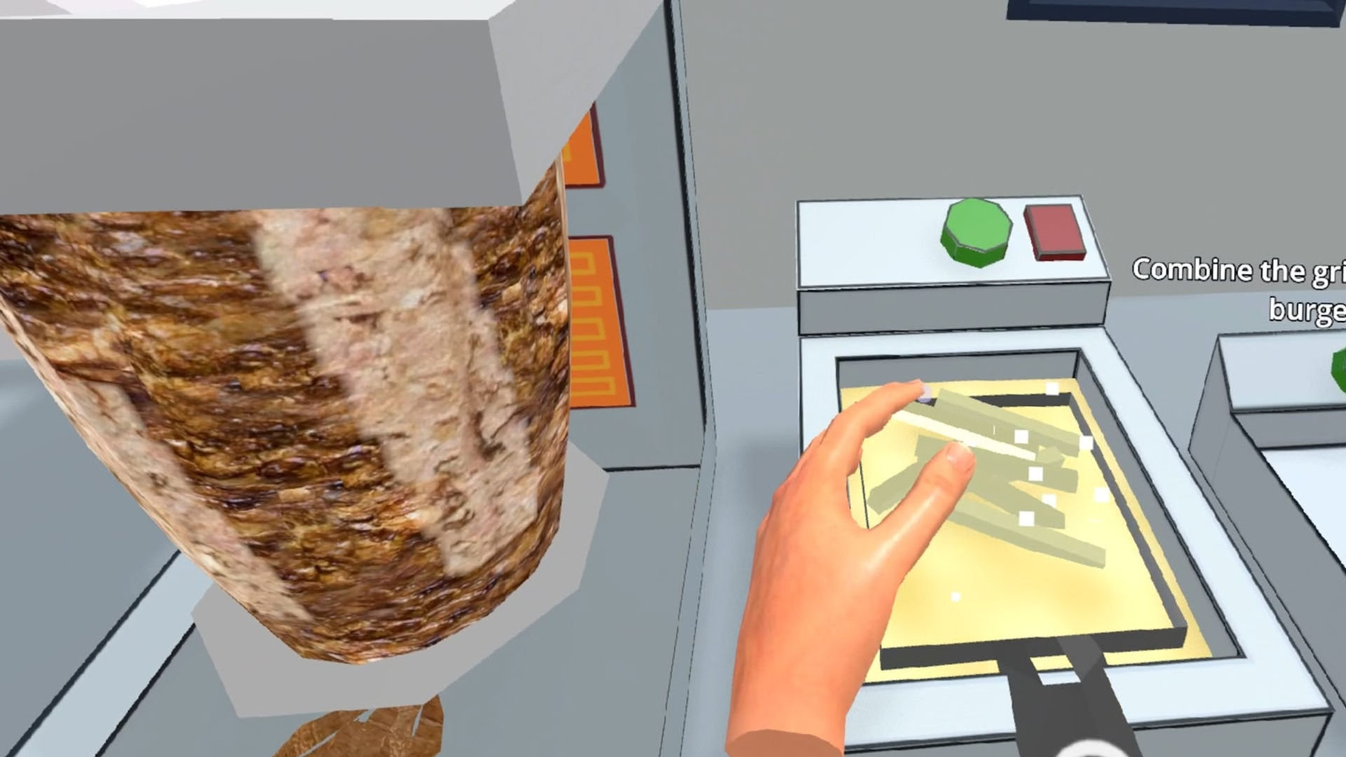 Kebab Simulator VR | Meta Quest Game
