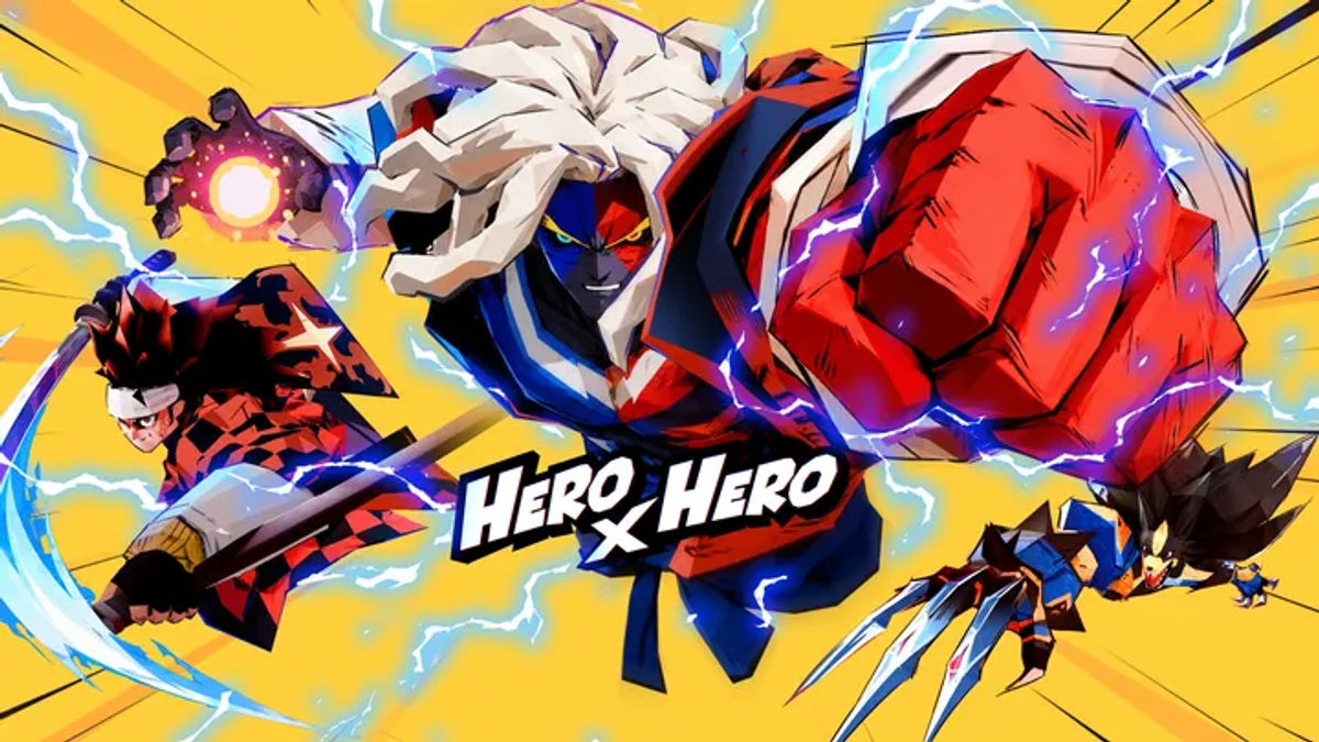 HERO x HERO | Meta Quest Early Access Game