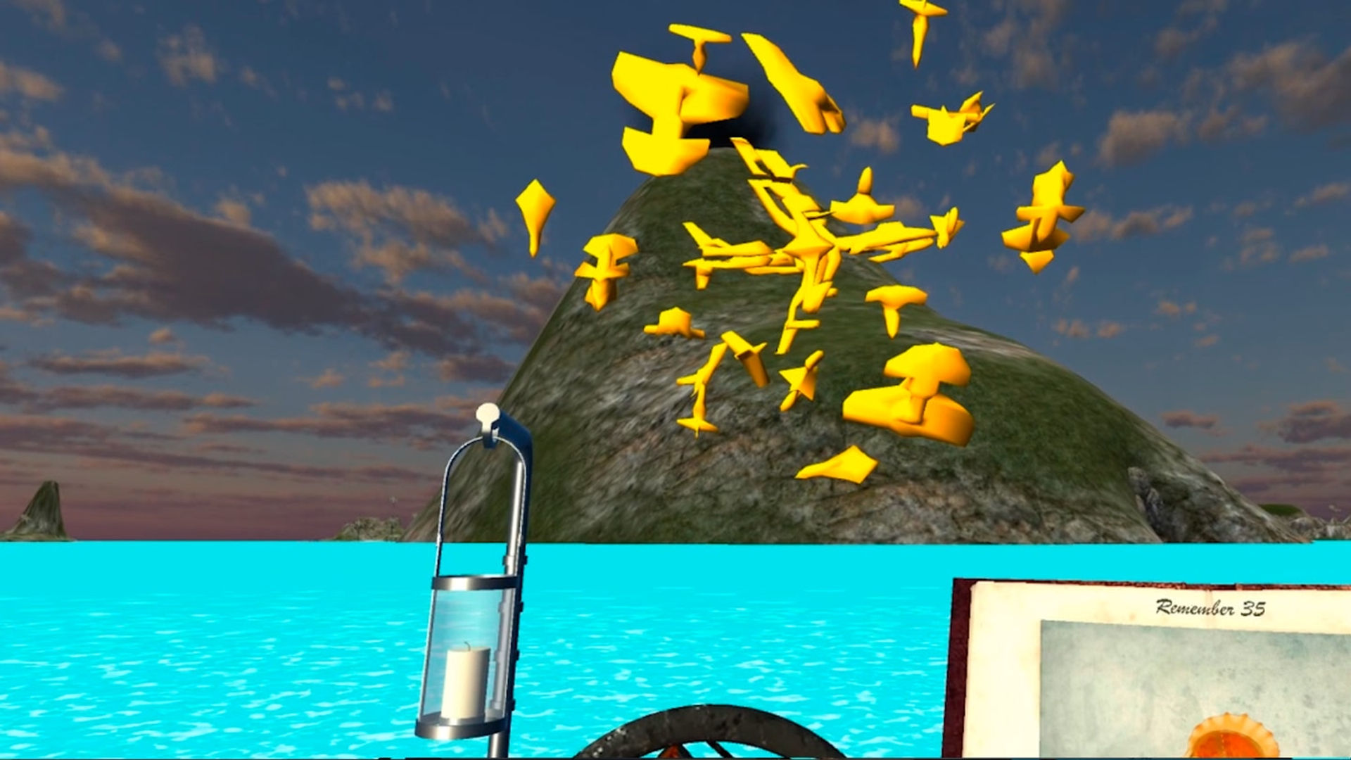 Sea of Memories | Meta Quest Game