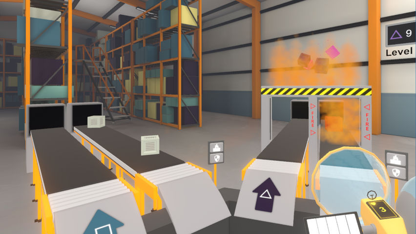 Network Collapse | Meta Quest Game