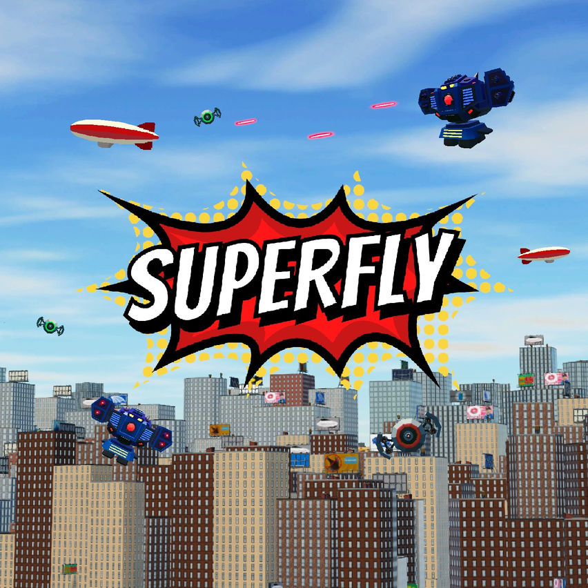 Superfly | Meta Quest Game