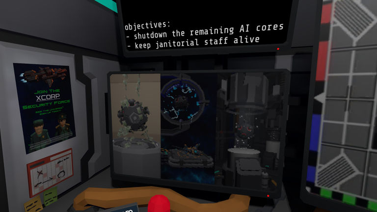 Alien Extraction | Alt Lab VR