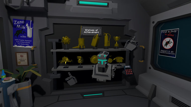 Alien Extraction | Alt Lab VR