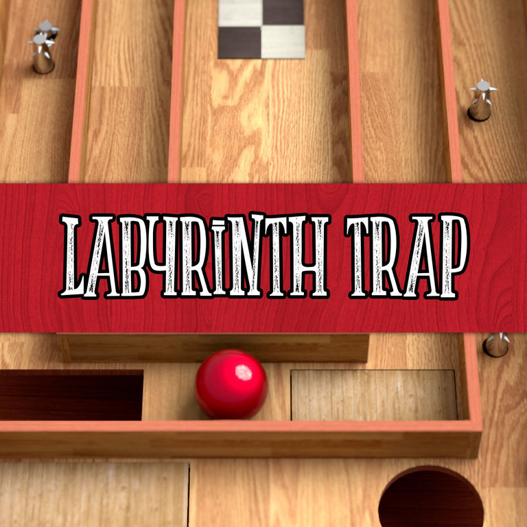 Labyrinth Trap | Alt Lab VR
