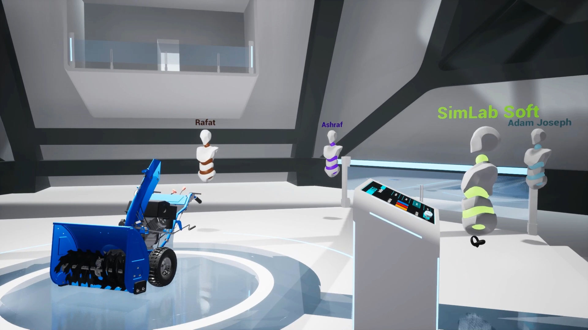 SimLab VR Viewer | Meta Quest Game