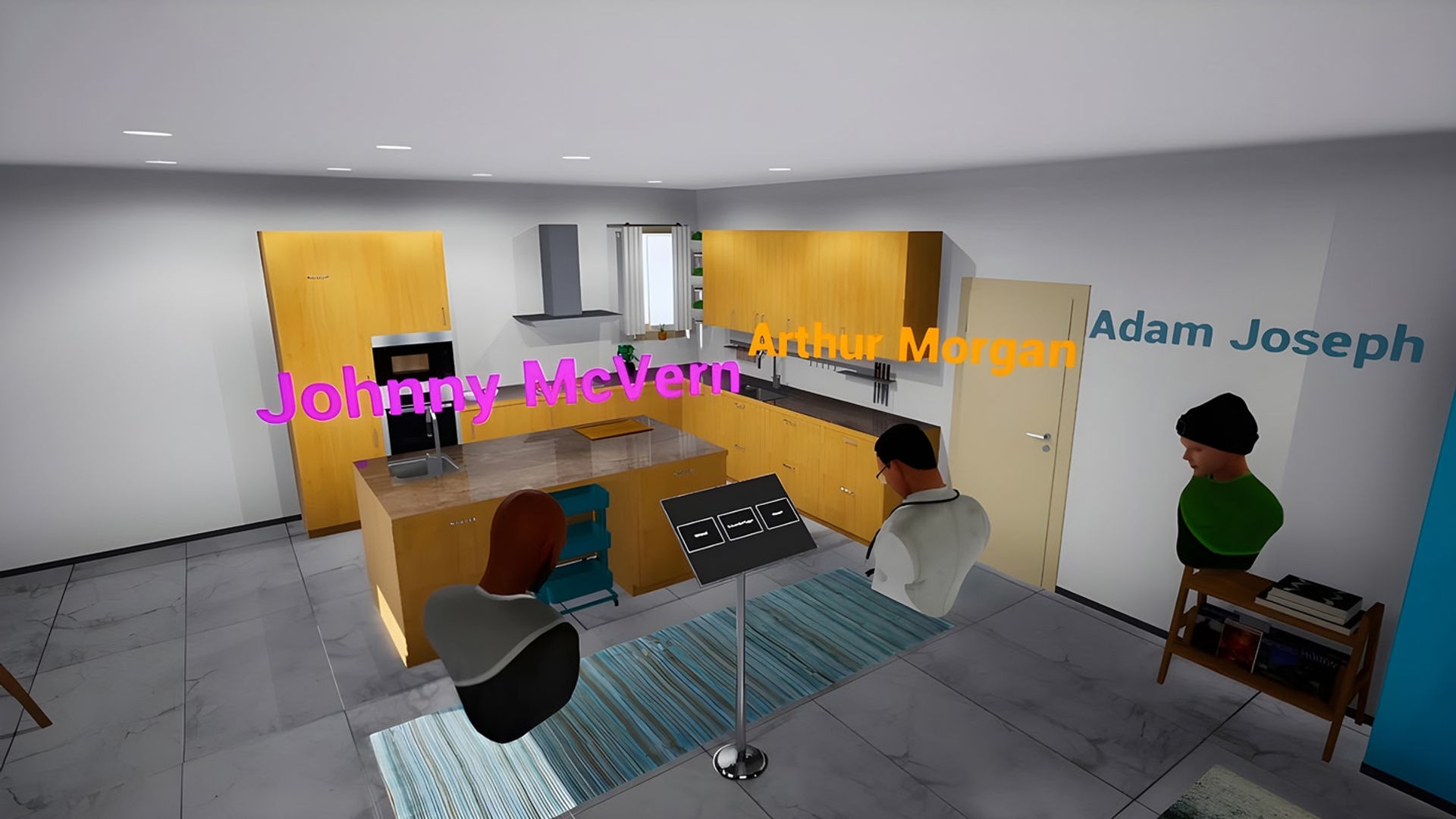 SimLab VR Viewer | Meta Quest 游戏