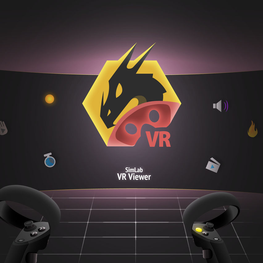 SimLab VR Viewer | Meta Quest Game