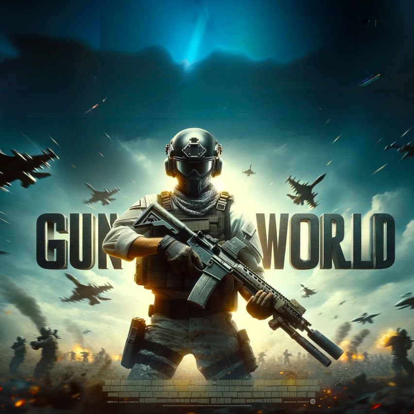 Gun World VR | Meta Quest Game