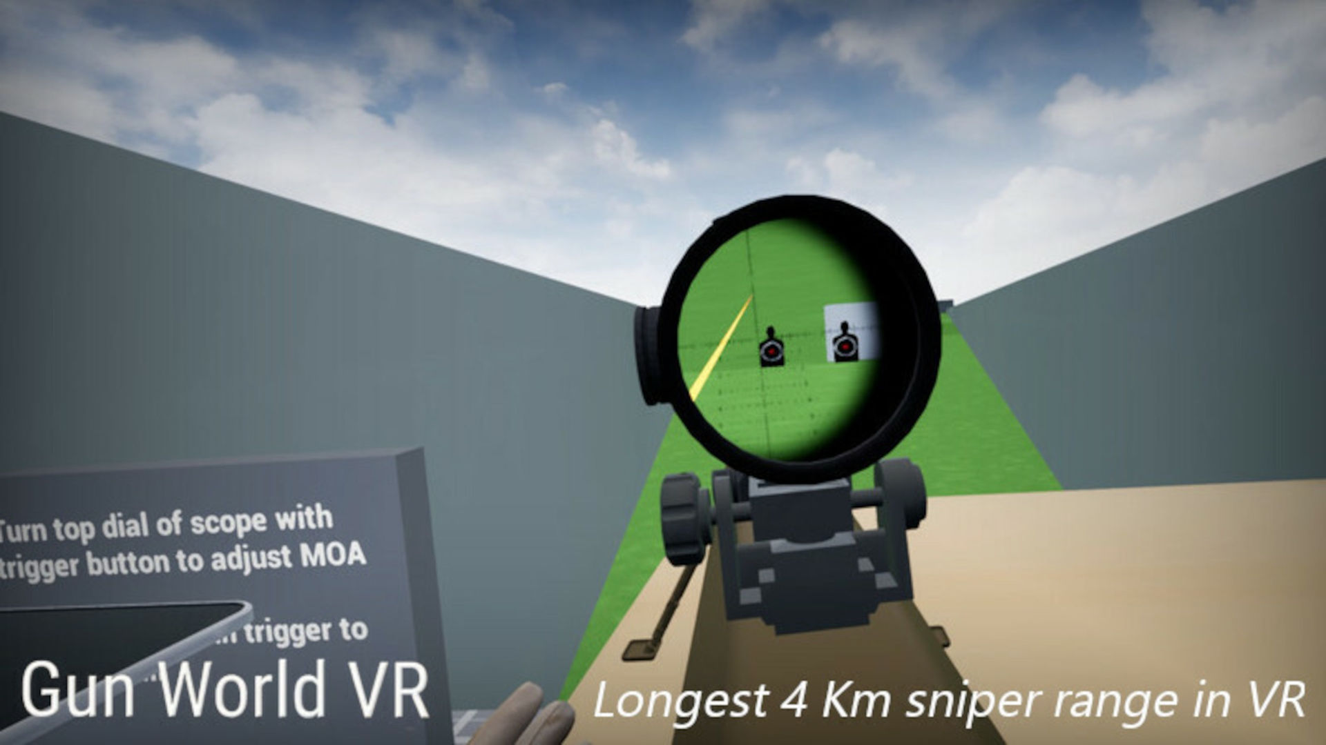 Gun World VR | Meta Quest Game