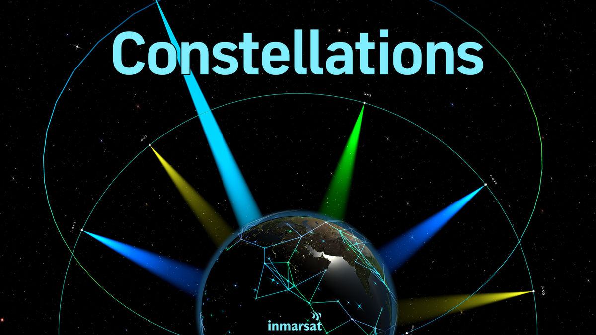 Inmarsat Constellations | Meta Quest Game