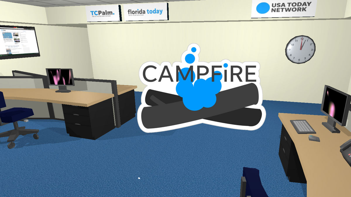Campfire | Meta Quest Game