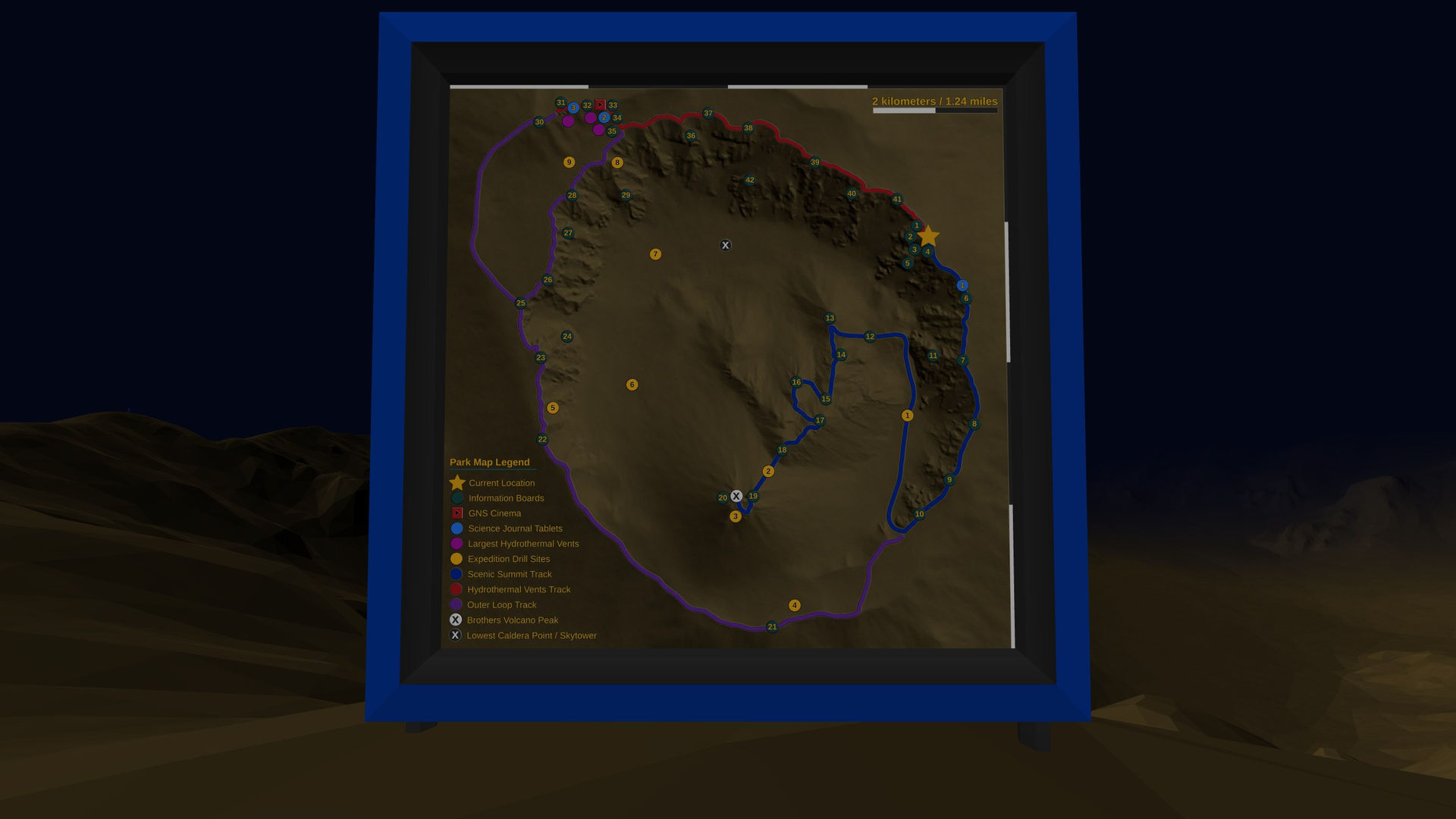 Brothers Volcano - Virtual Experience | Meta Quest Game