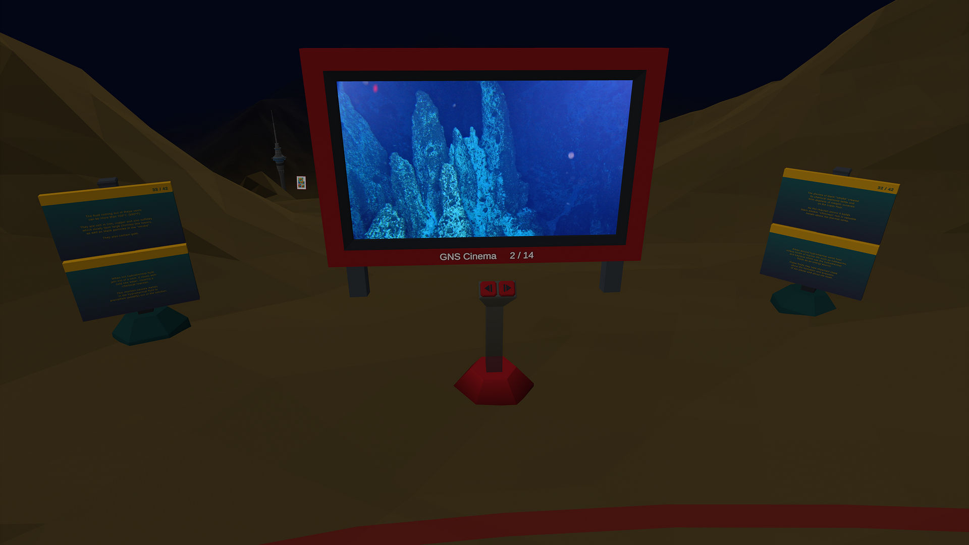 Brothers Volcano - Virtual Experience | Meta Quest Game