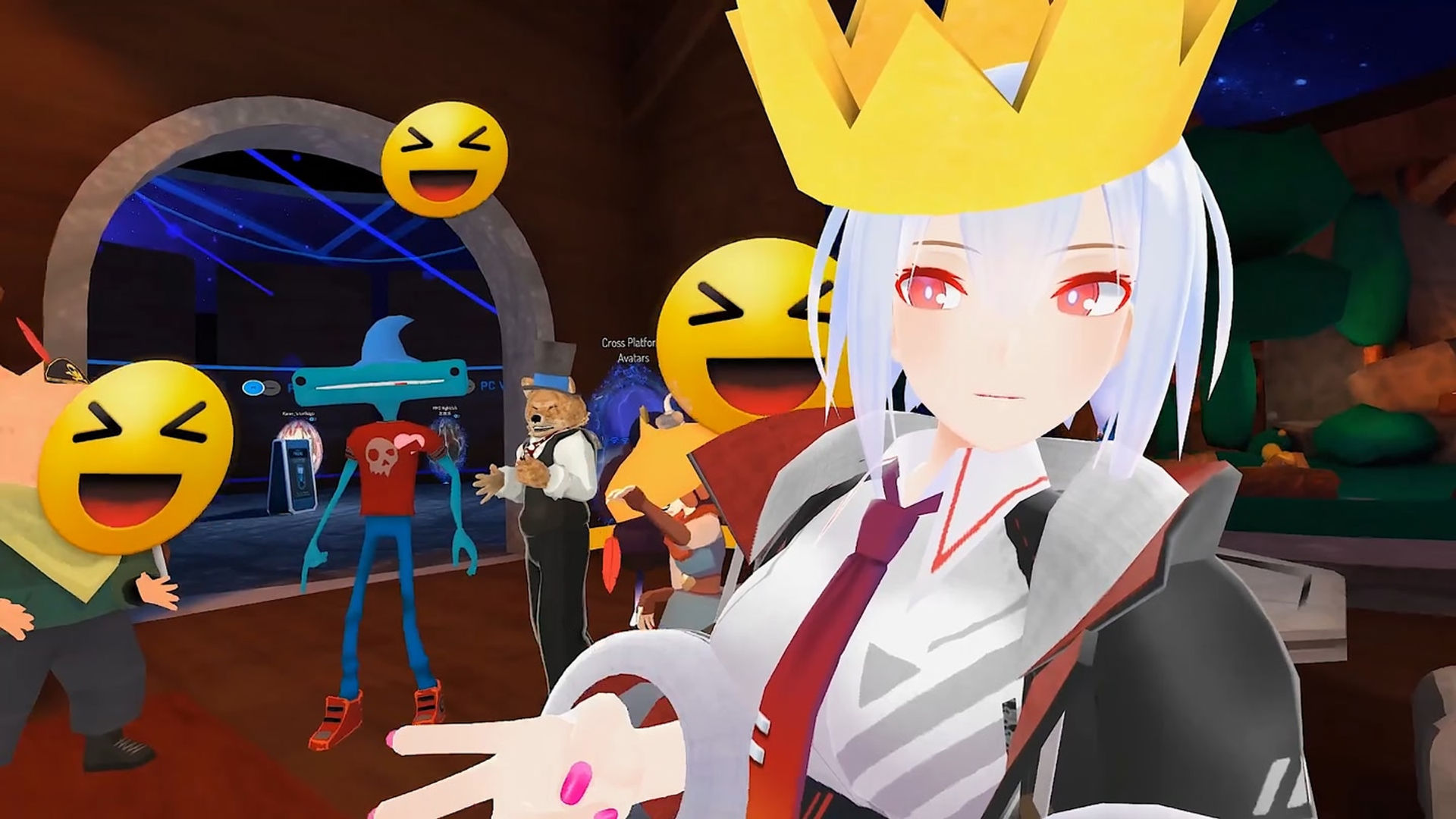 VRChat - BETA | Meta Quest 游戏