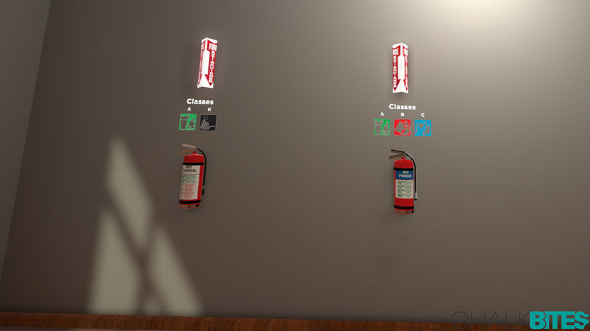 Fire Extinguisher Simulator | Meta Quest Game