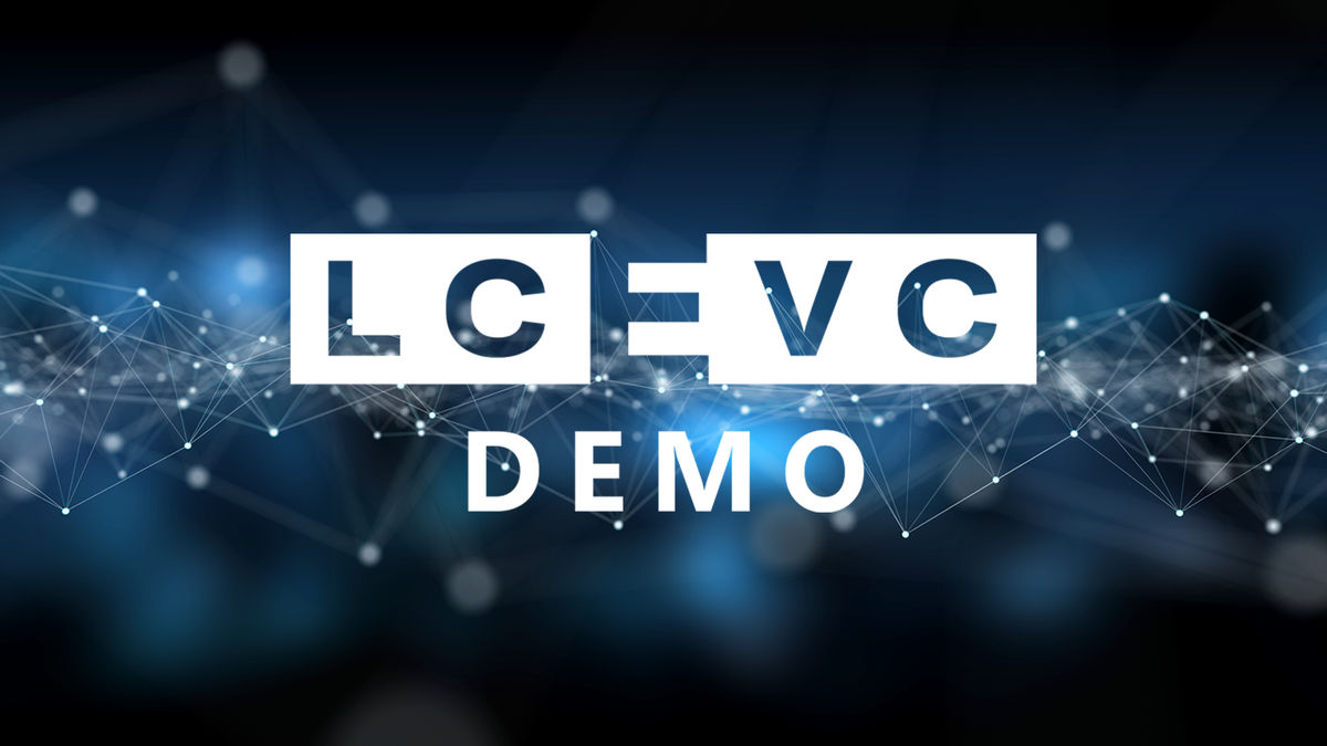LCEVC Demo | Meta Quest Game