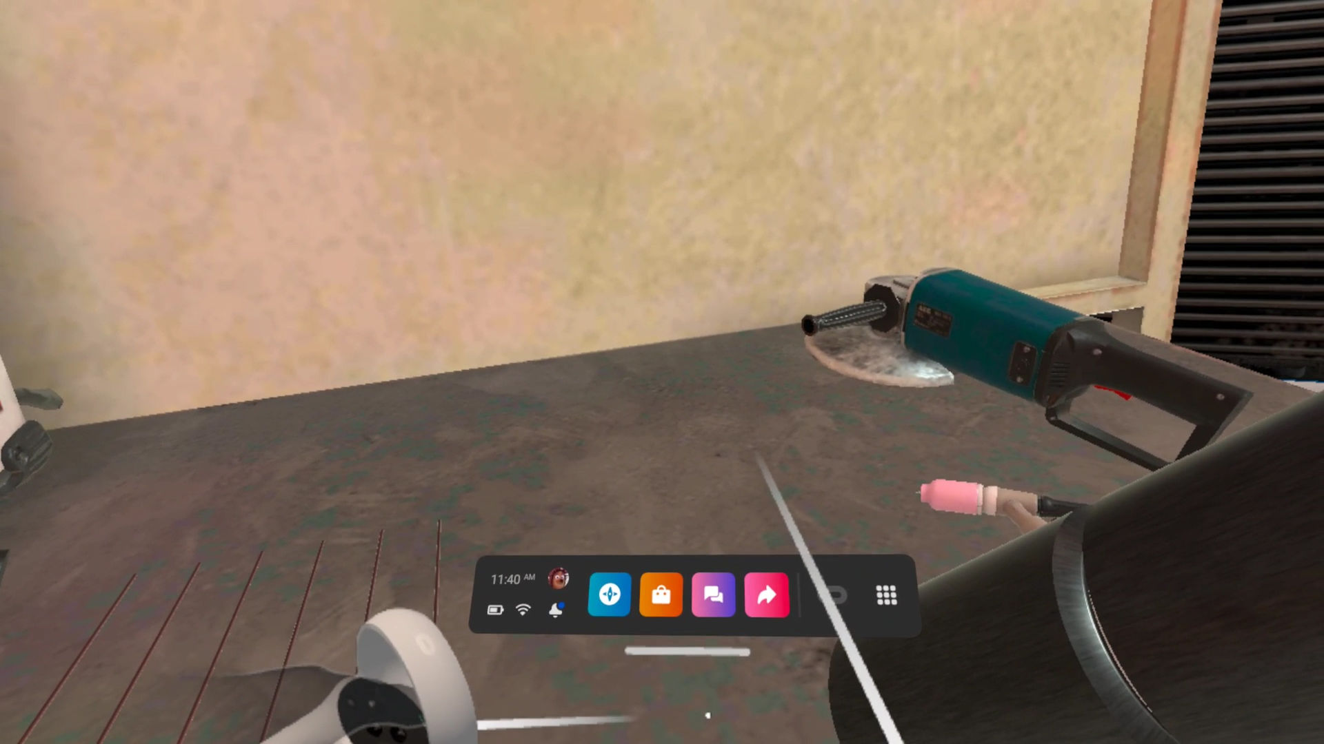 OcuWeld | Meta Quest Game